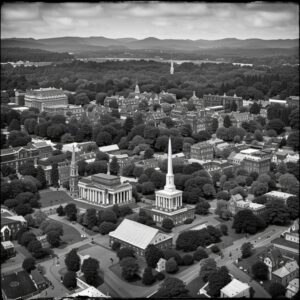 Historical Sites and Famous Landmarks in Charlottesville, Virginia ...