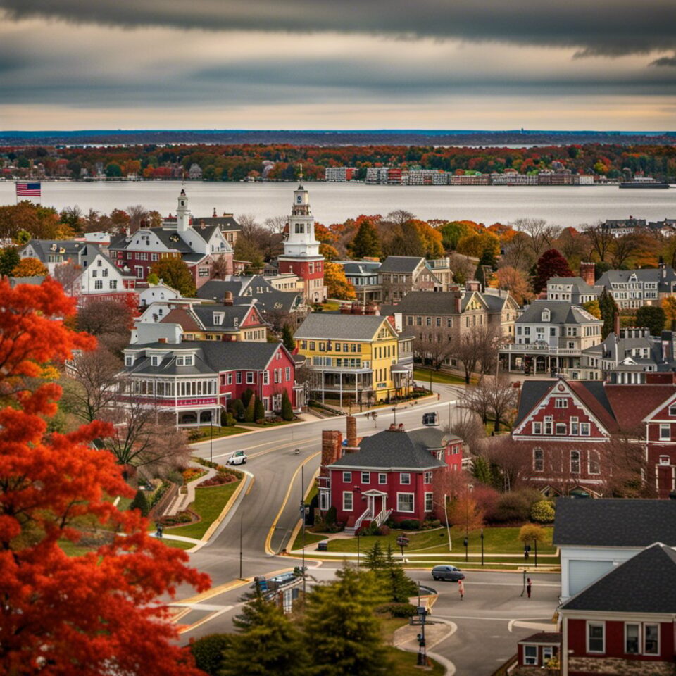 Historical Sites and Famous Landmarks in Cranston, Rhode Island ...