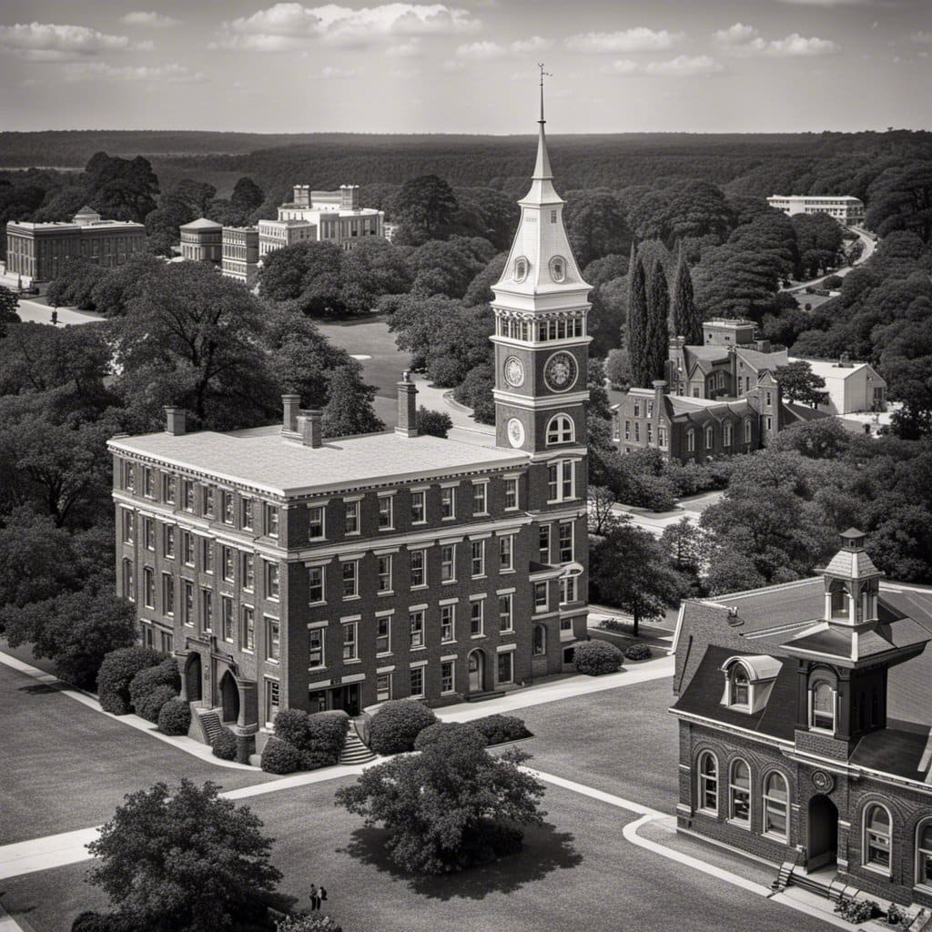 Historical Sites and Famous Landmarks in Fayetteville, North Carolina ...