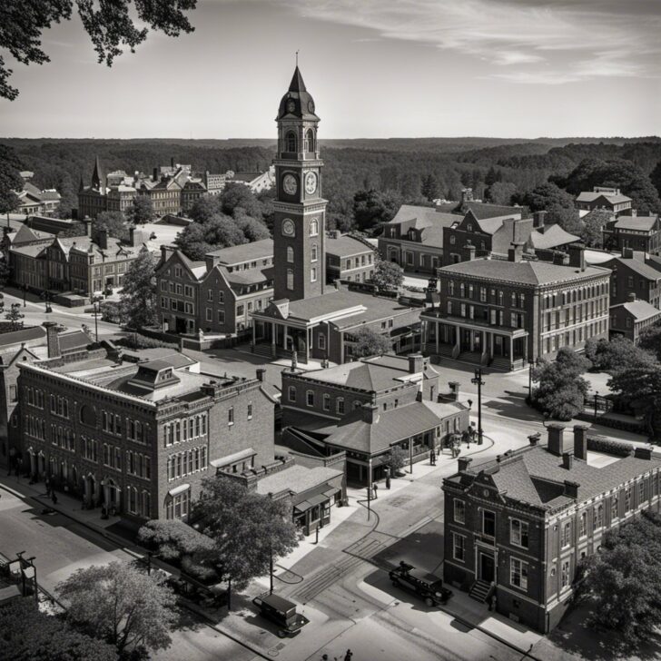 Historical Sites and Famous Landmarks in Fayetteville, North Carolina ...