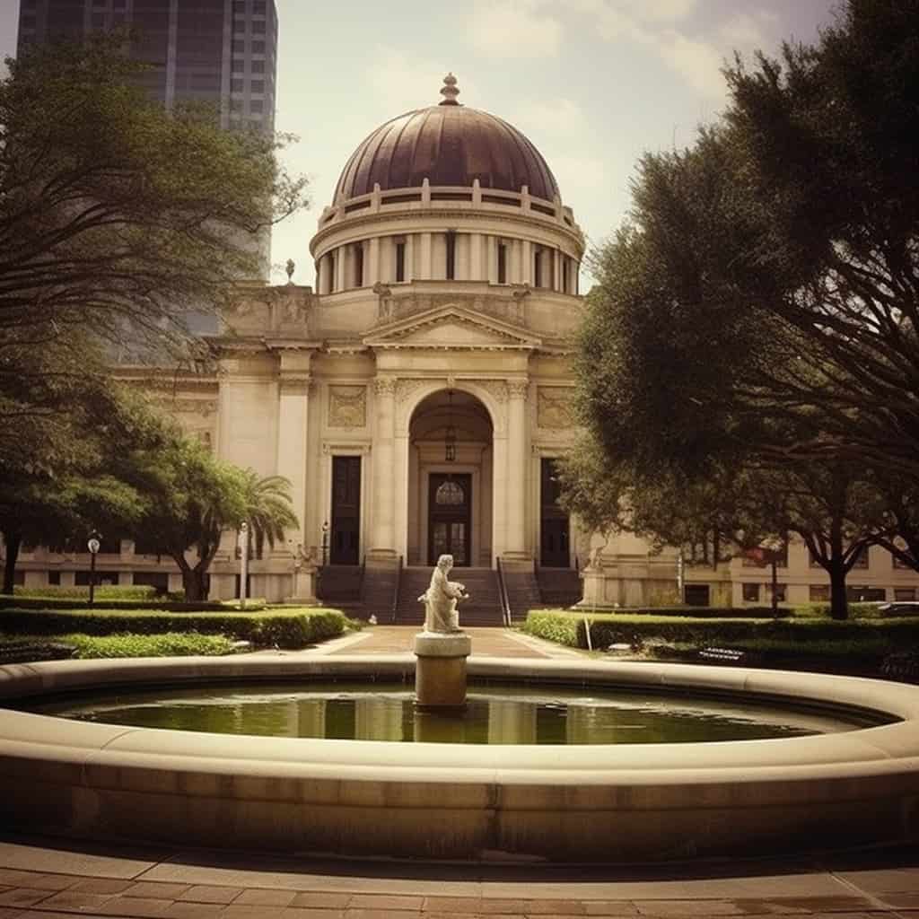 Historical Sites and Famous Landmarks in Houston, Texas - Business Blog