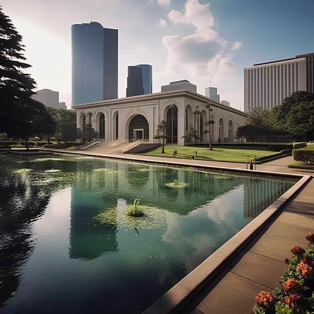 Historical Sites and Famous Landmarks in Houston, Texas - Business Blog