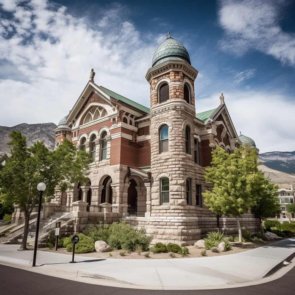 Historical Sites and Famous Landmarks in Ogden, Utah - Business Blog