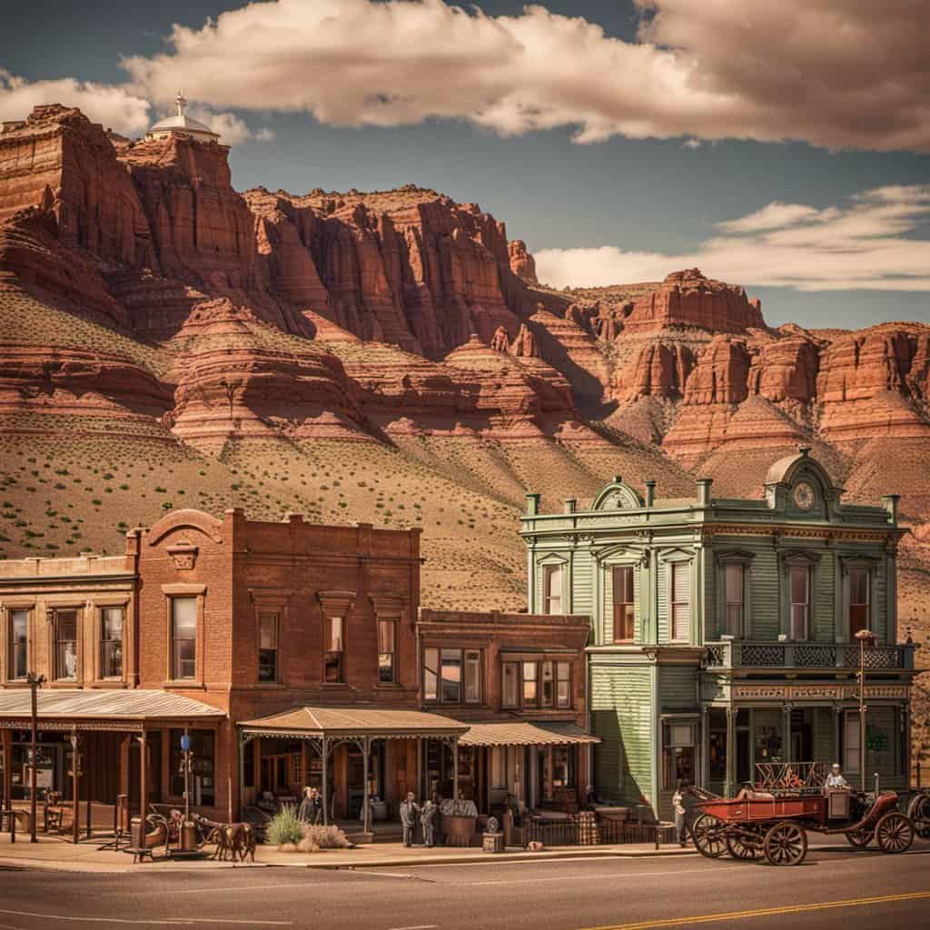 Historical Sites and Famous Landmarks in St. George, Utah - Business Blog