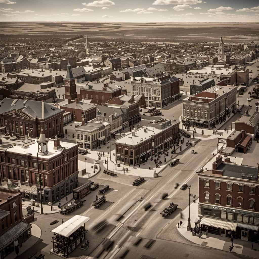 Historical Sites and Famous Landmarks in Pierre, South Dakota ...