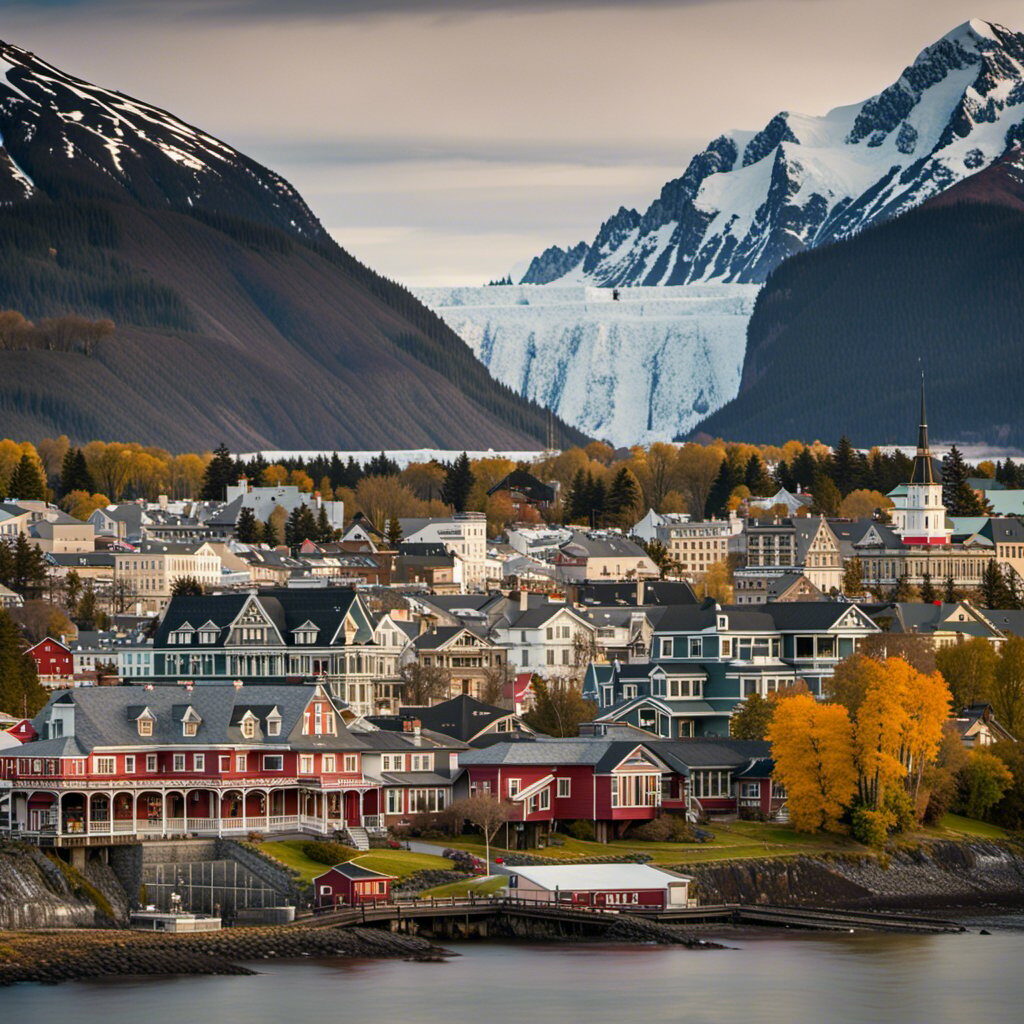 Historical Sites and Famous Landmarks in Alaska - Business Blog