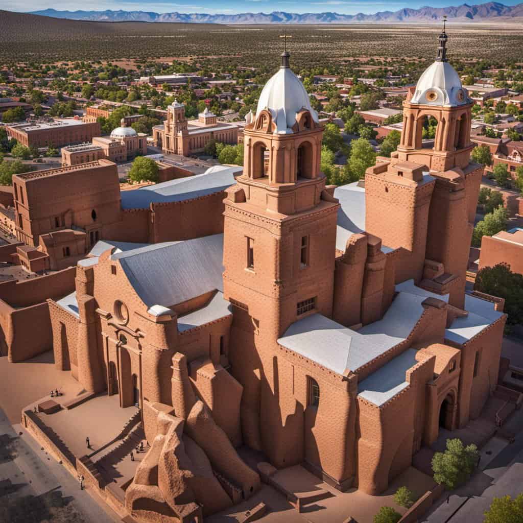 Historical Sites and Famous Landmarks in New Mexico - Business Blog