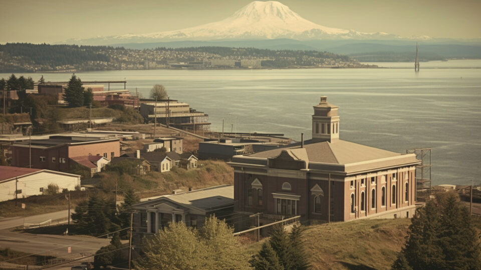 Historical Sites and Famous Landmarks in Tacoma, Washington - Business Blog