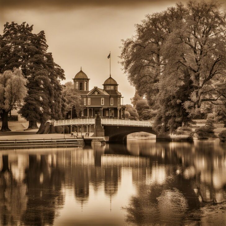 Historical Sites and Famous Landmarks in Salem, Oregon - Business Blog