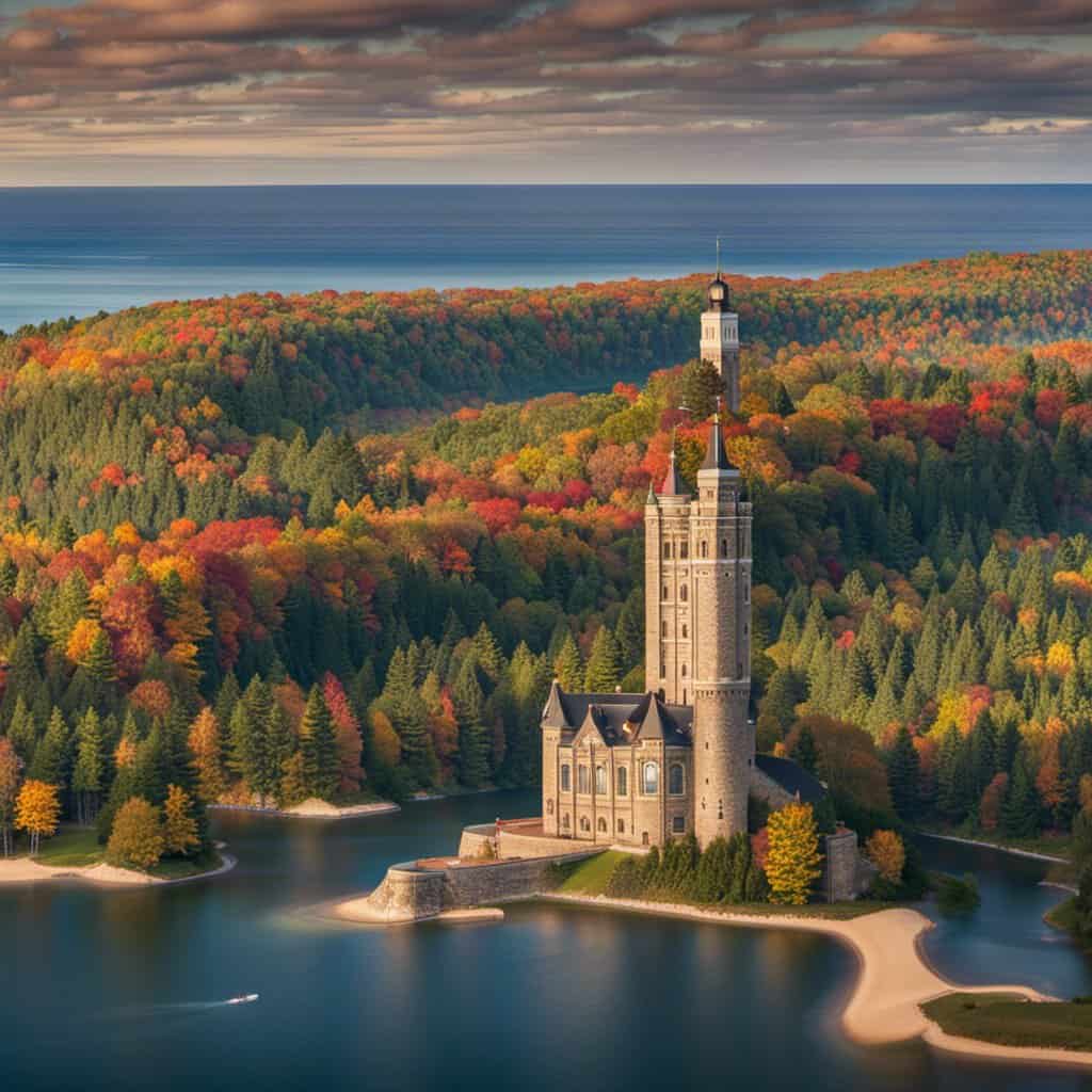 Historical Sites and Famous Landmarks in Michigan - Business Blog