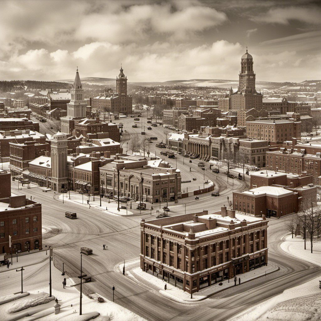 Historical Sites and Famous Landmarks in Rapid City, South Dakota ...