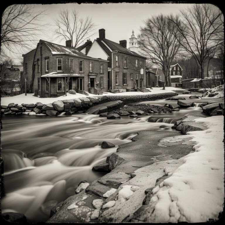 Historical Sites and Famous Landmarks in Cranston, Rhode Island ...