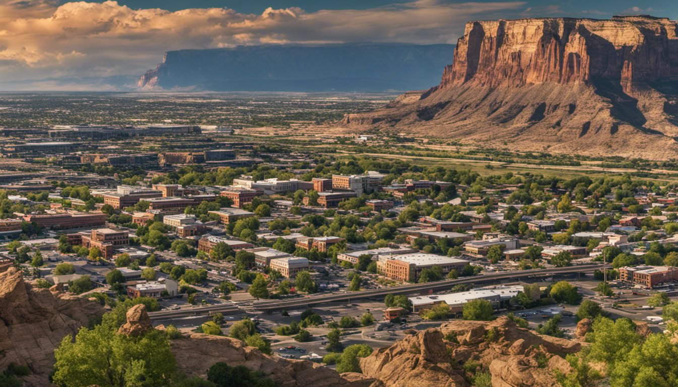 Best & Fun Things To Do + Places To Visit In Grand Junction, Colorado ...