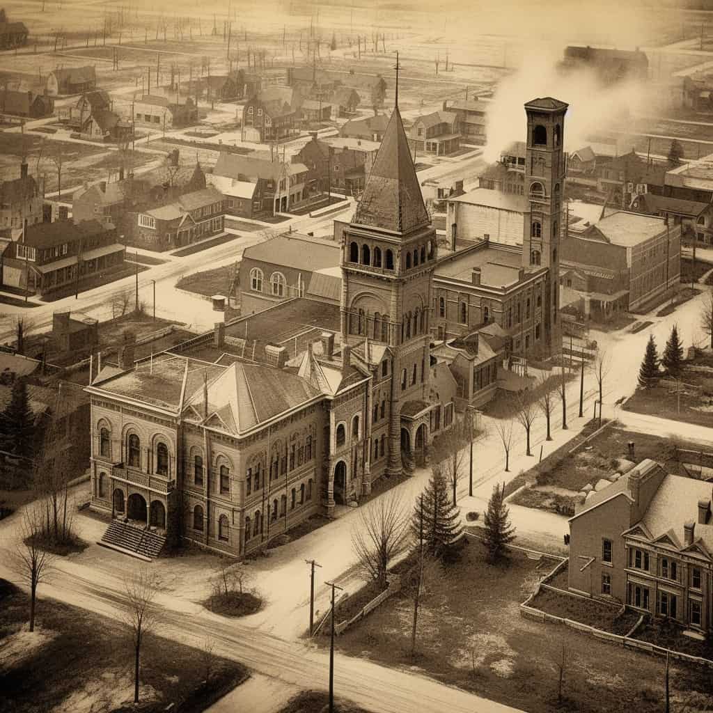 Historical Sites and Famous Landmarks in Detroit, Michigan - Business Blog