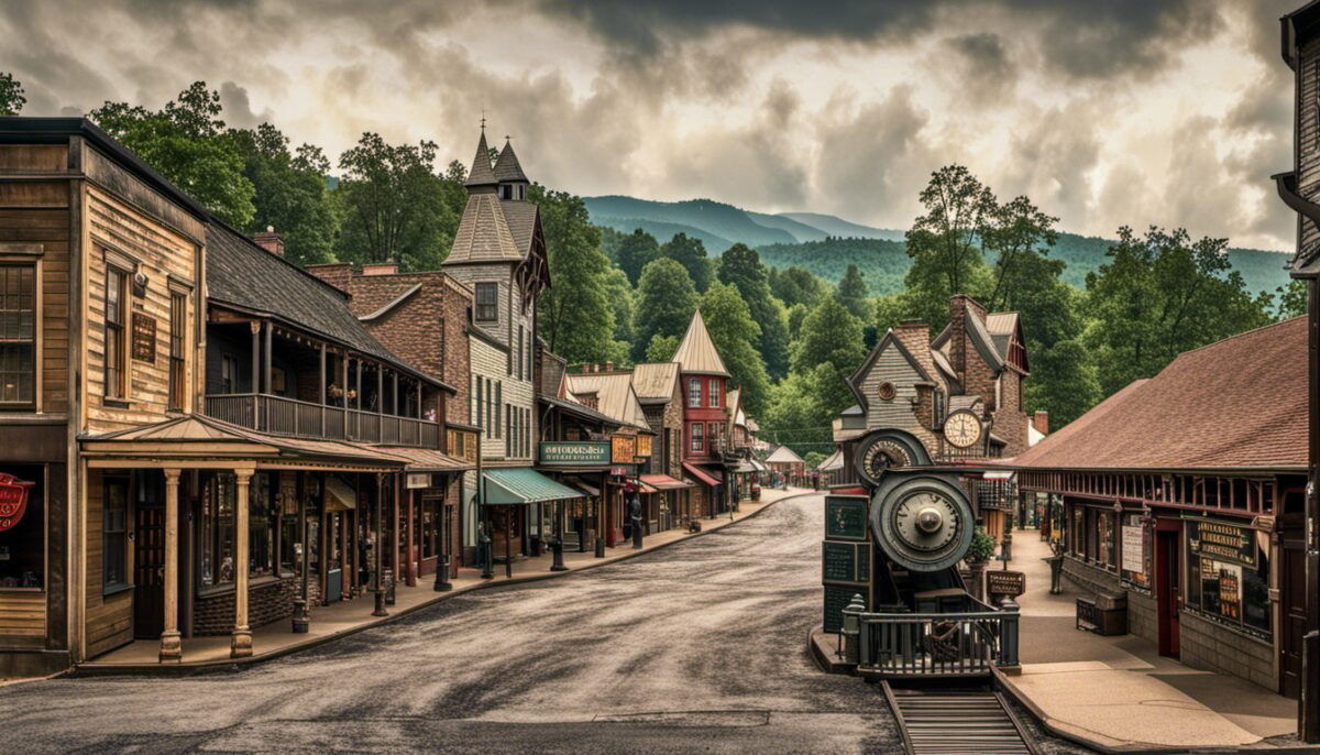 Historical Sites and Famous Landmarks in Gatlinburg, Tennessee ...