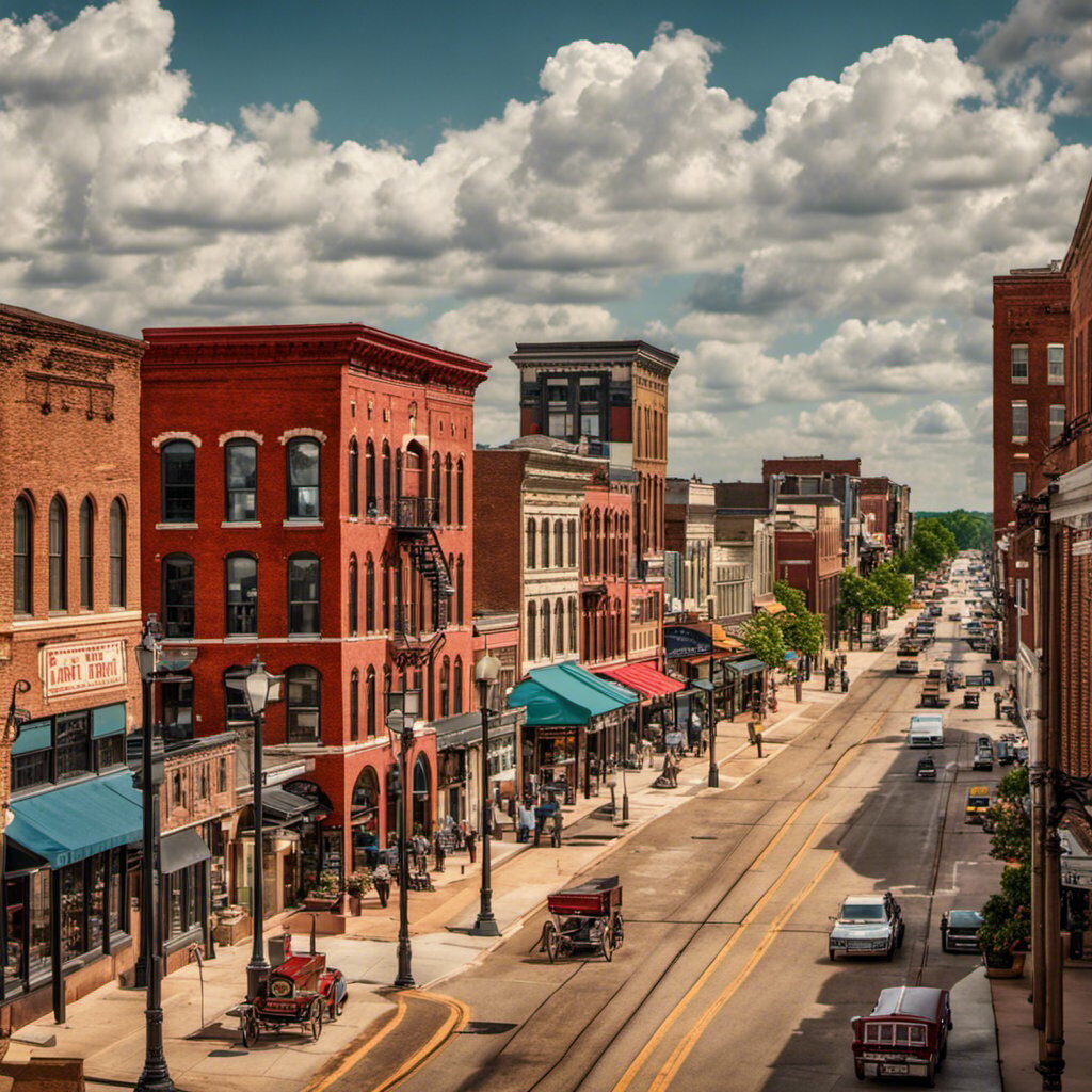 Best & Fun Things To Do + Places To Visit In Tuscaloosa, Alabama ...