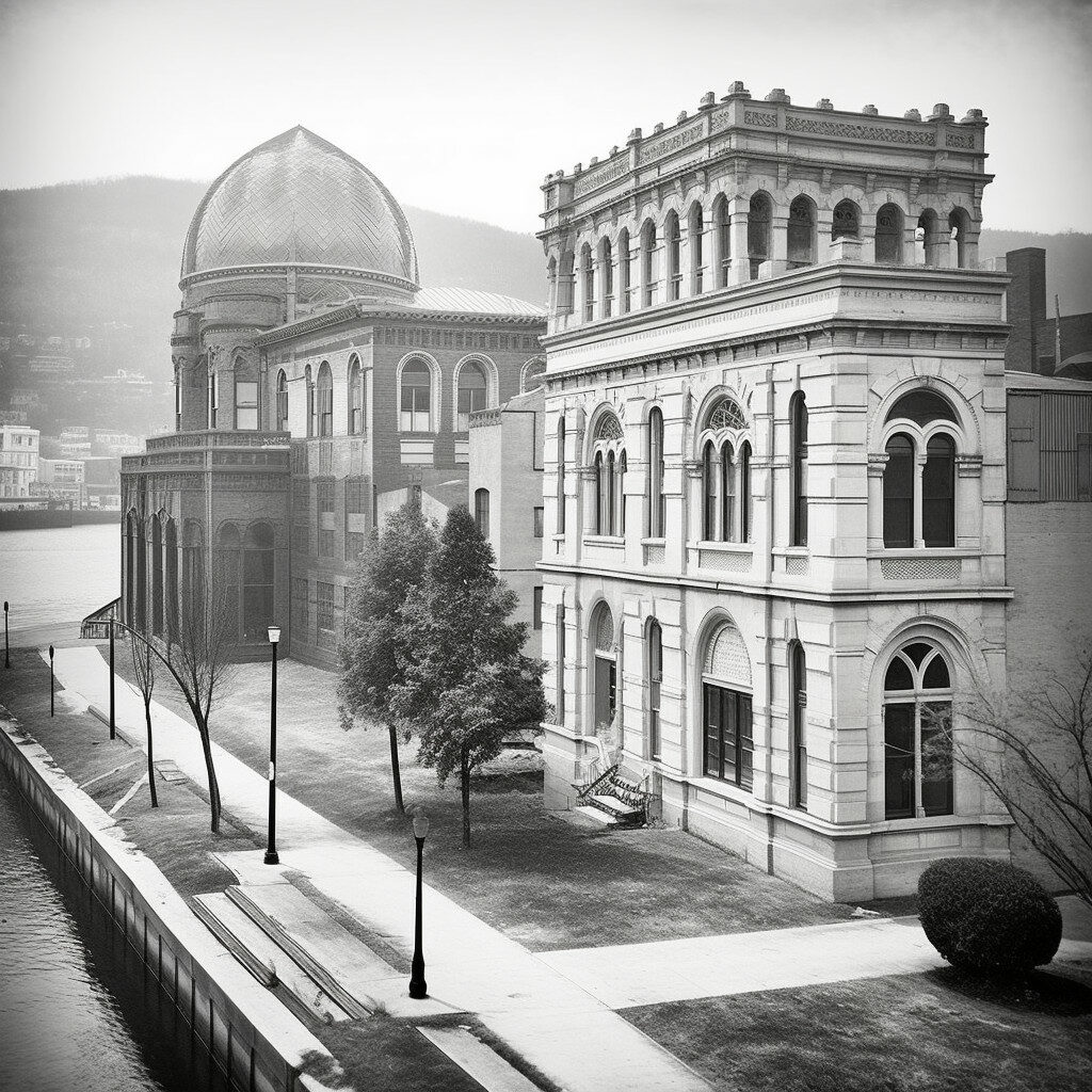 Historical Sites and Famous Landmarks in Chattanooga, Tennessee ...