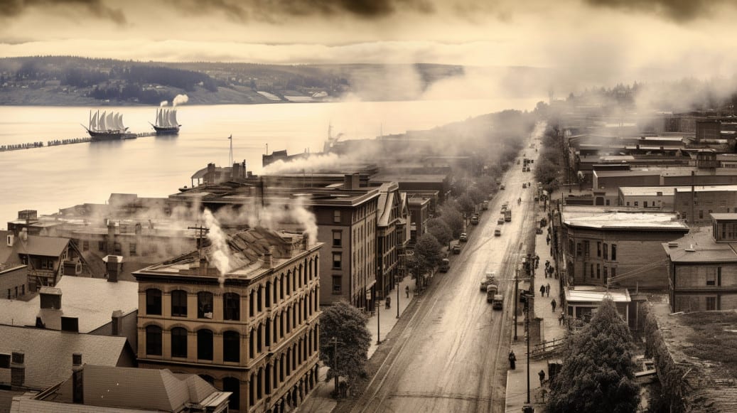 Historical Sites and Famous Landmarks in Tacoma, Washington - Business Blog