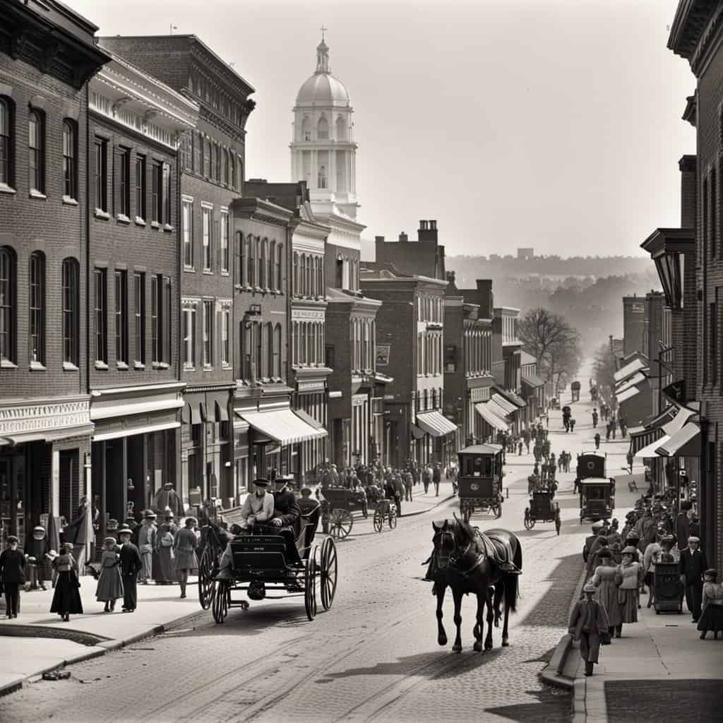 Historical Sites and Famous Landmarks in Charlottesville, Virginia ...