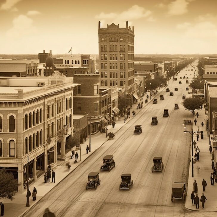 Historical Sites and Famous Landmarks in Lubbock, Texas - Business Blog