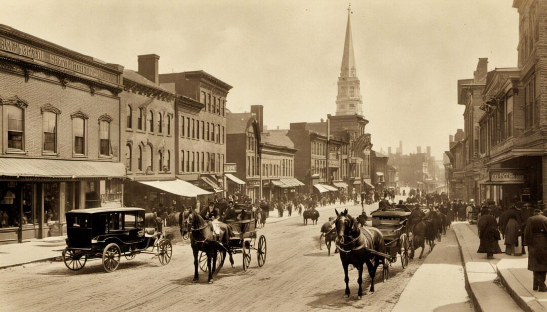 Historical Sites and Famous Landmarks in Stamford, Connecticut