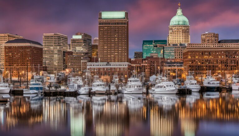 Historical Sites and Famous Landmarks In Baltimore, Maryland - Business ...