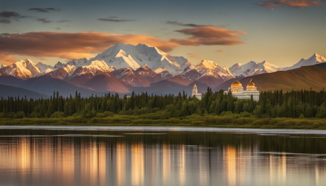 Historical Sites and Famous Landmarks in Alaska - Business Blog