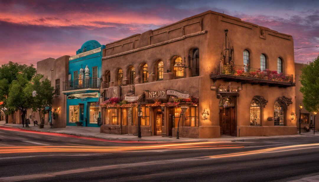 Historical Sites and Famous Landmarks in Albuquerque, New Mexico ...
