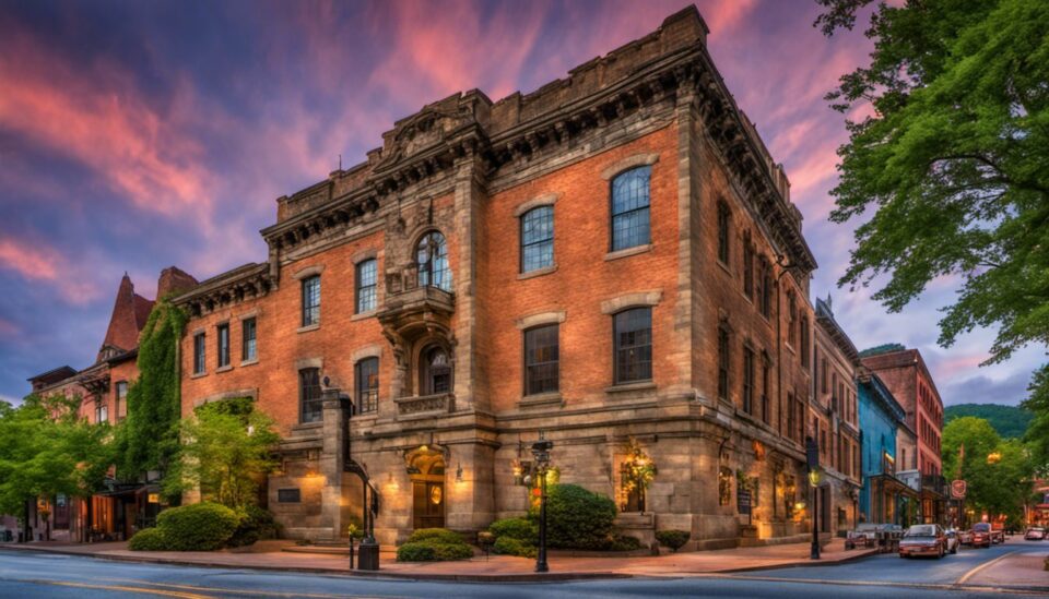 Historical Sites and Famous Landmarks in Spokane, Washington