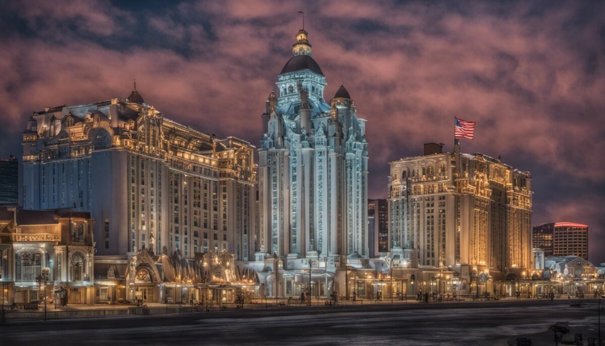 Historical Sites and Famous Landmarks in Atlantic City, New Jersey ...