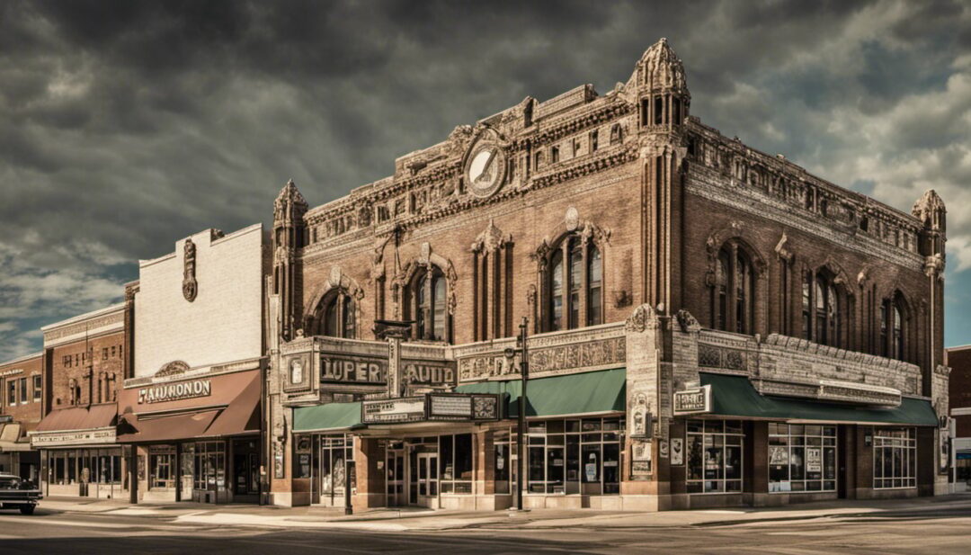 Historical Sites and Famous Landmarks in Aurora, Illinois - Business Blog
