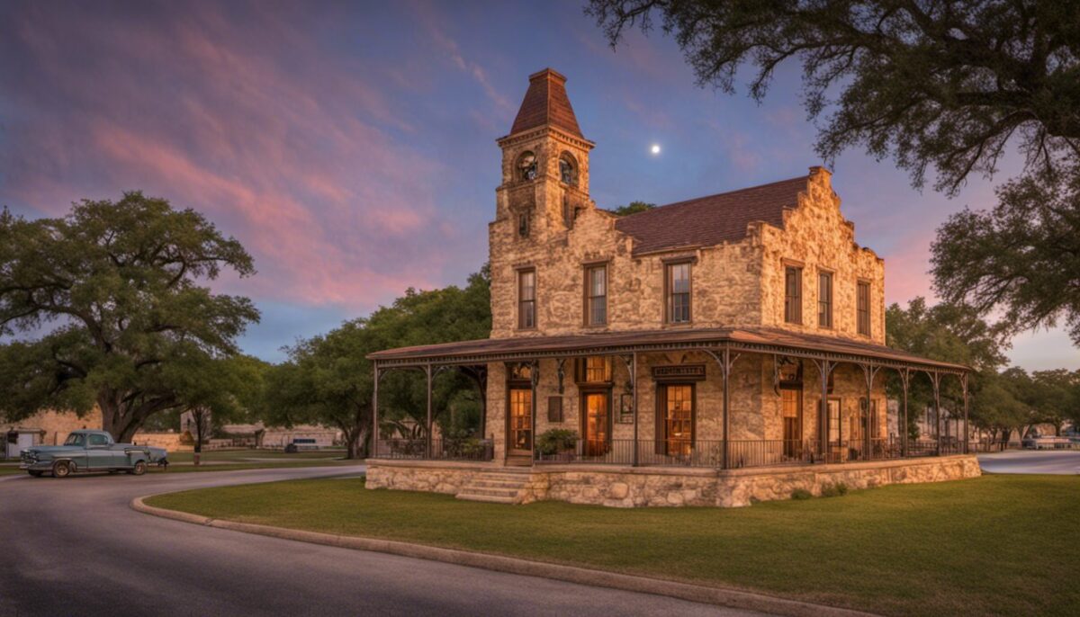 Historical Sites and Famous Landmarks in Bandera, Texas - Business Blog