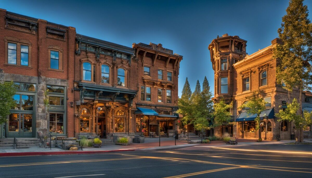 Historical Sites and Famous Landmarks in Bend, Oregon - Business Blog