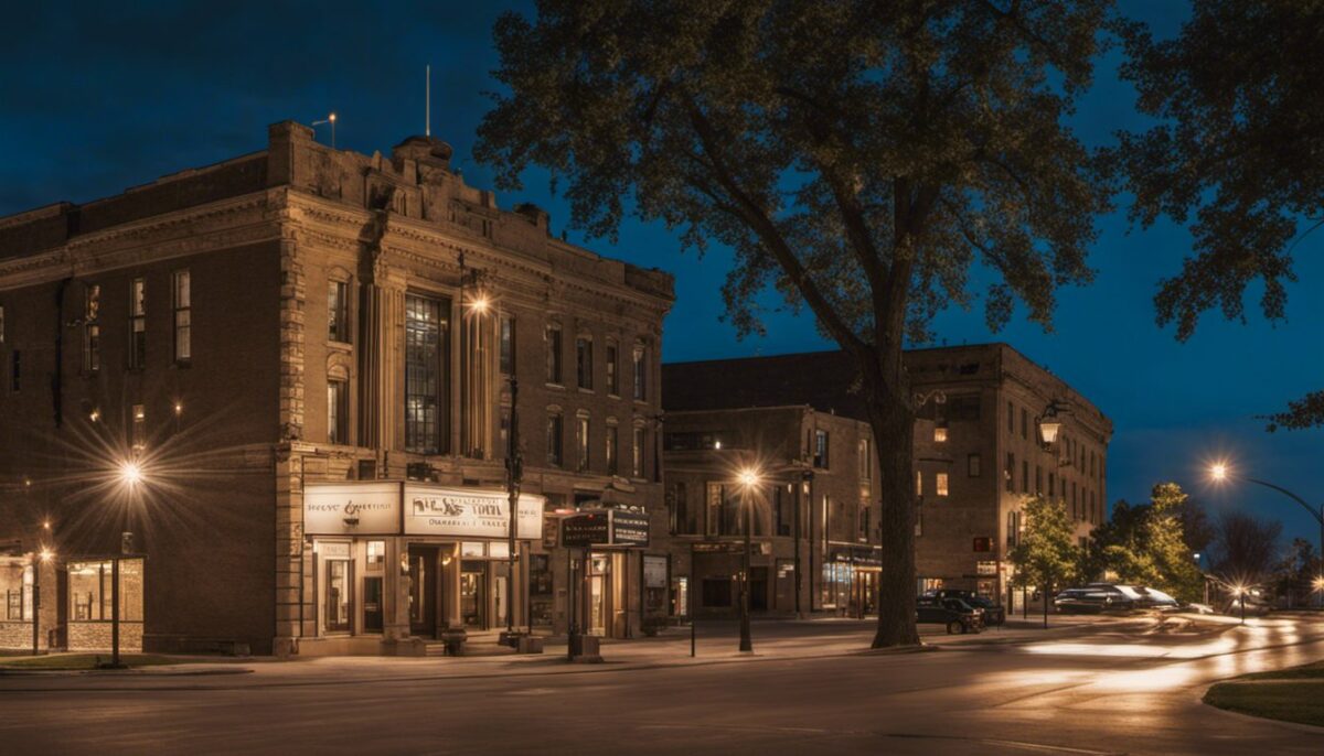 Historical Sites and Famous Landmarks in Bismarck, North Dakota