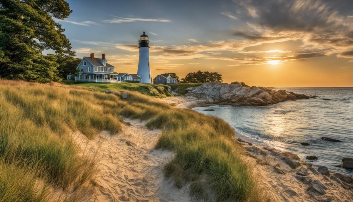 Historical Sites and Famous Landmarks in Cape Cod, Massachusetts ...