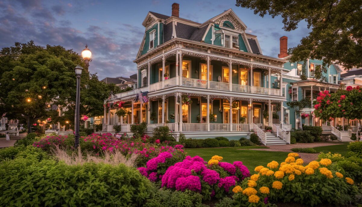 Historical Sites and Famous Landmarks in Cape May, New Jersey ...