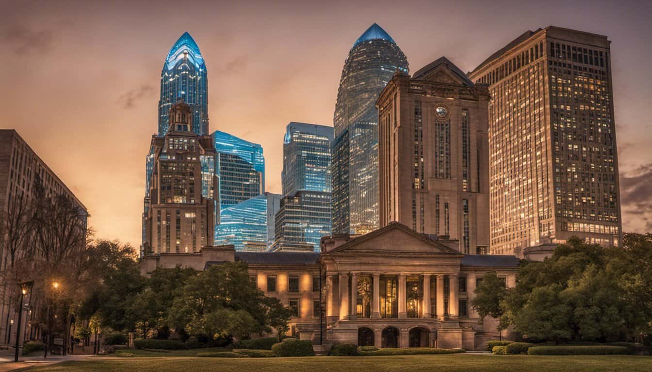 Historical Sites and Famous Landmarks in West Virginia - Business Blog