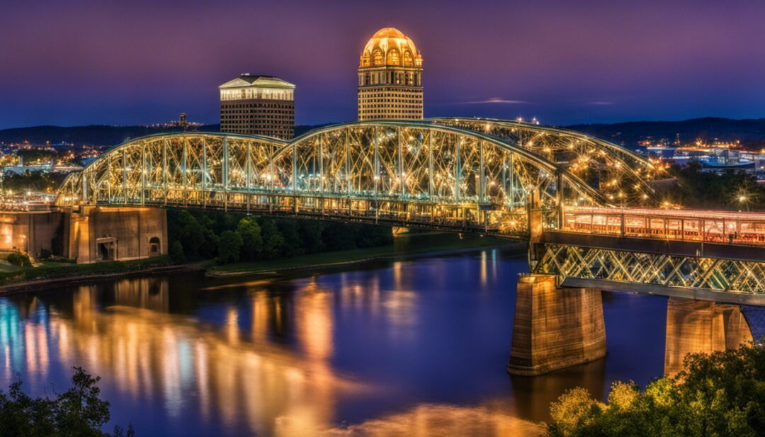 Historical Sites and Famous Landmarks in Chattanooga, Tennessee ...