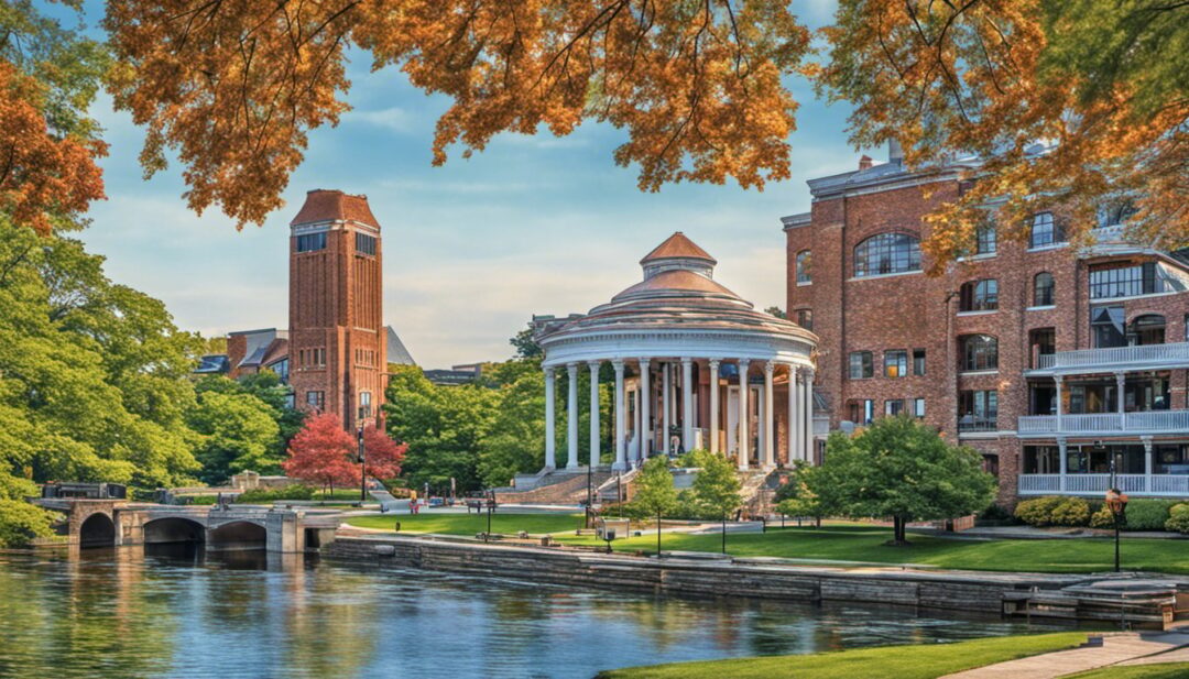 Historical Sites and Famous Landmarks in Columbia, Maryland - Business Blog