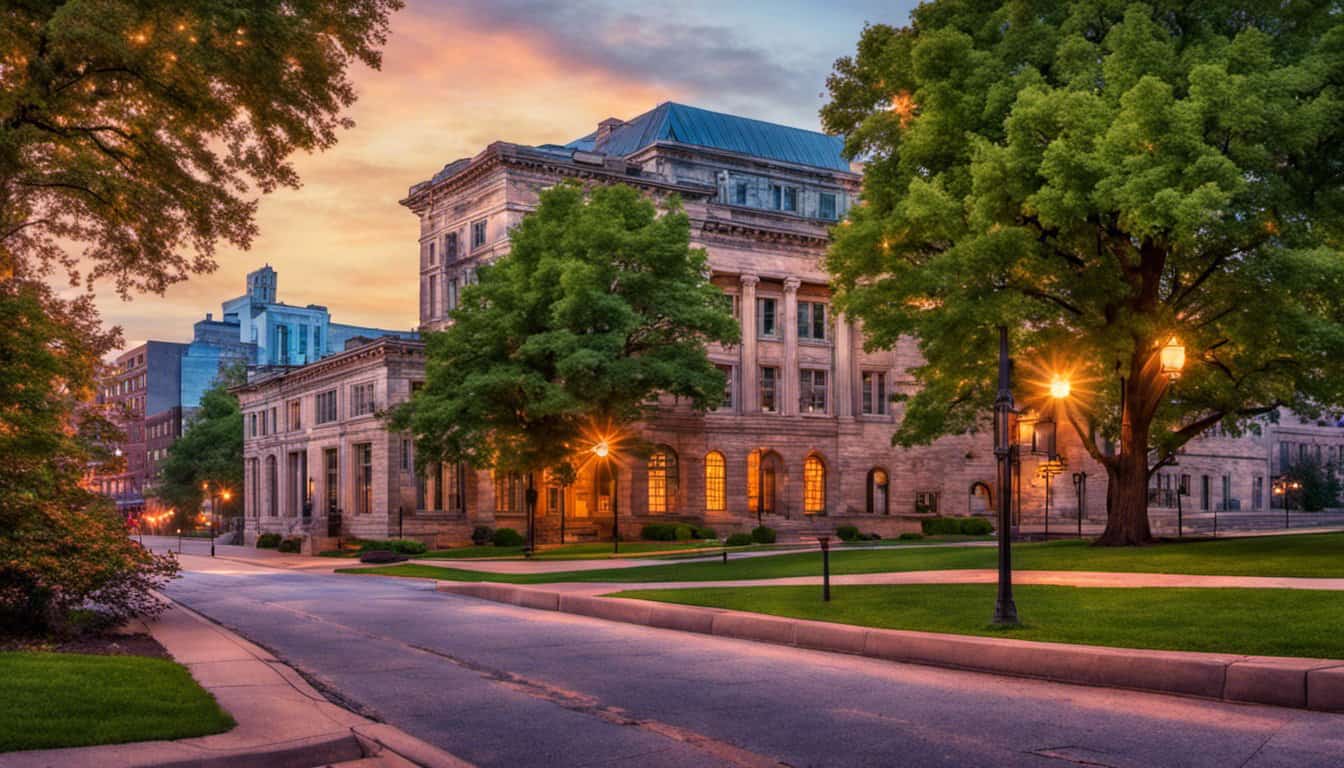 Historical Sites and Famous Landmarks in Dayton, Ohio - Wondrous Drifter