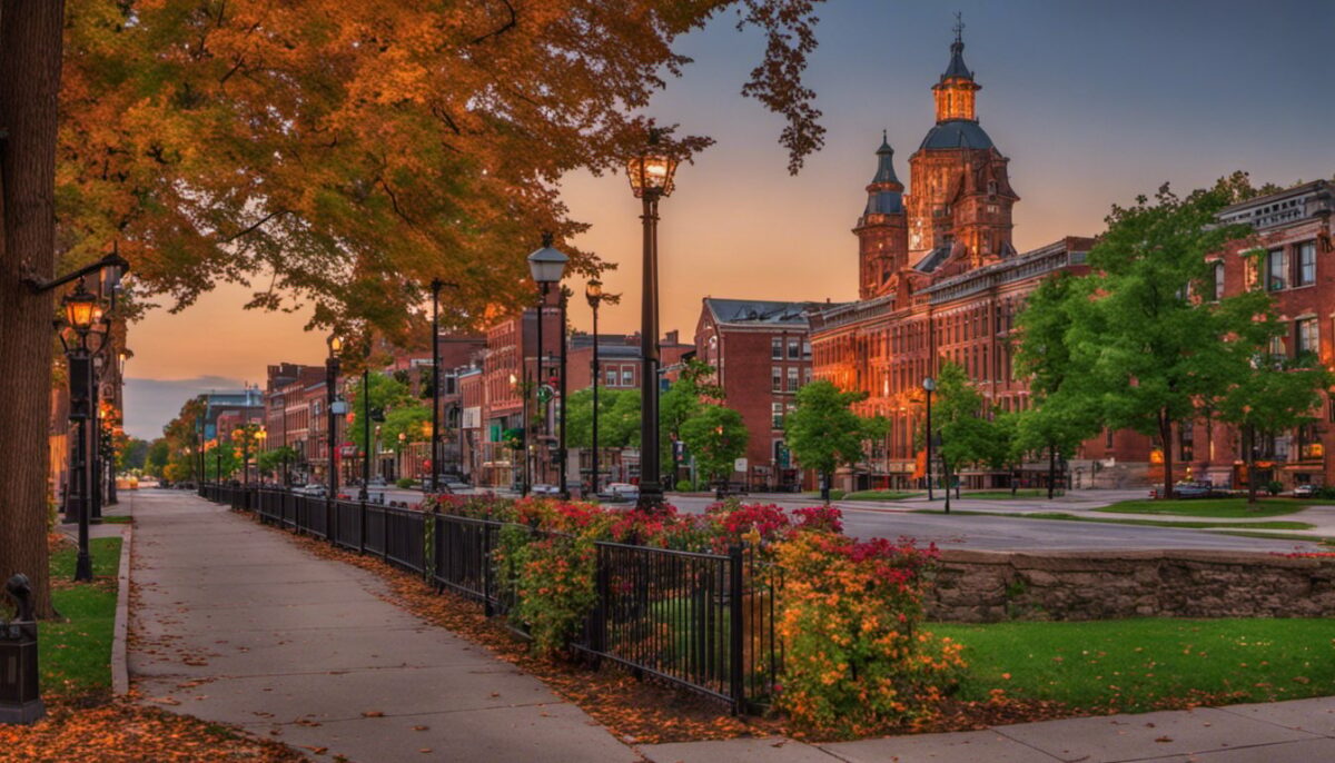 Historical Sites and Famous Landmarks in Erie, Pennsylvania - Business Blog