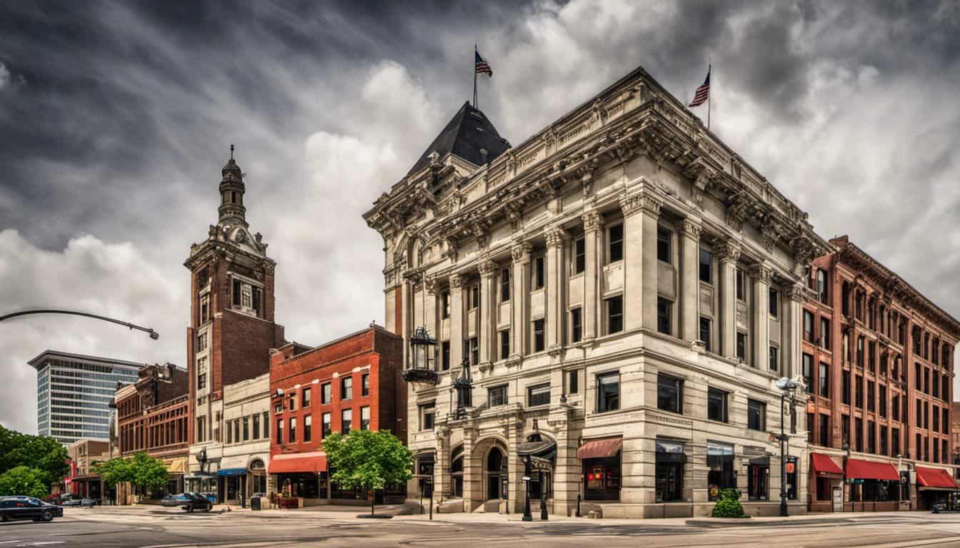 Historical Sites and Famous Landmarks in Fort Wayne, Indiana - Wondrous ...