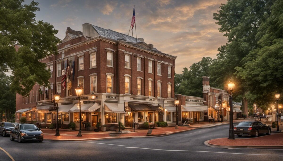 Historical Sites and Famous Landmarks in Gaithersburg, Maryland ...