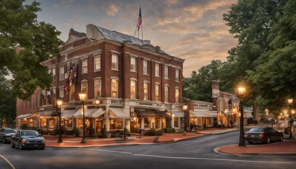 Historical Sites and Famous Landmarks in Gaithersburg, Maryland ...