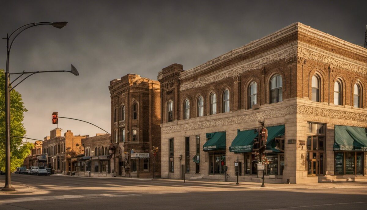 Historical Sites and Famous Landmarks in Grand Forks
