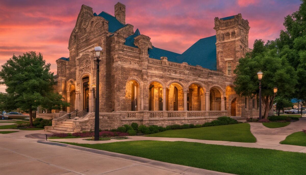 Historical Sites and Famous Landmarks in Grand Prairie, Texas ...