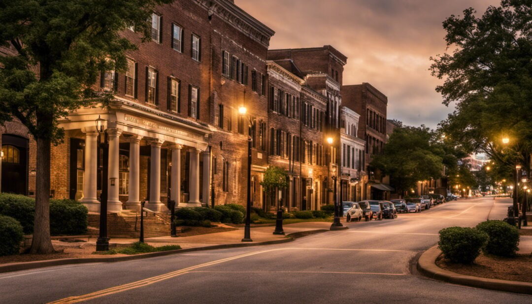 Historical Sites and Famous Landmarks in Greenville, South Carolina ...