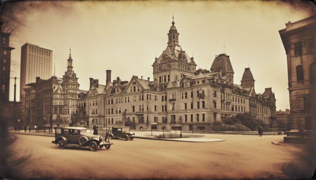 Historical Sites and Famous Landmarks in Hartford, Connecticut