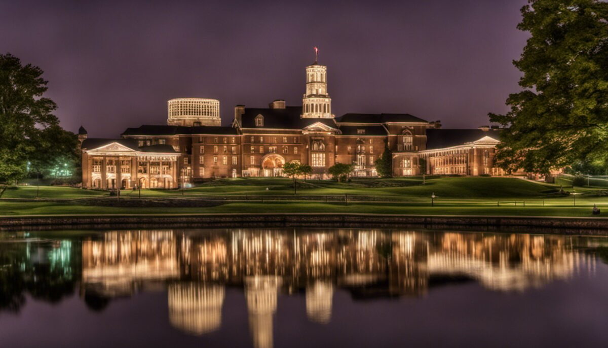 Historical Sites and Famous Landmarks in Hershey, Pennsylvania ...