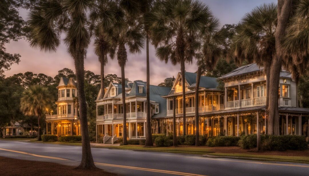 Historical Sites and Famous Landmarks in Hilton Head, South Carolina ...